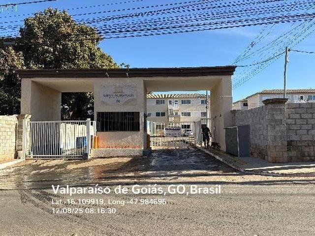 Apartamento para venda em Chácaras e Mansões Santa Maria, Va
