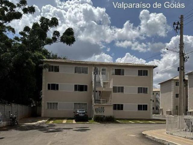 Apartamento para venda em Chácaras e Mansões Santa Maria, Va
