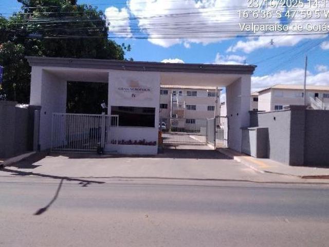 Apartamento para venda em Chácaras e Mansões Santa Maria, Va