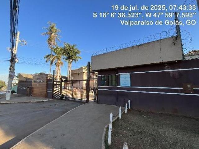 Apartamento para venda em Chácaras e Mansões Santa Maria, Va