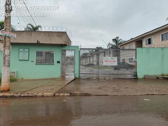 Apartamento para venda em Chácaras e Mansões Santa Maria, Va