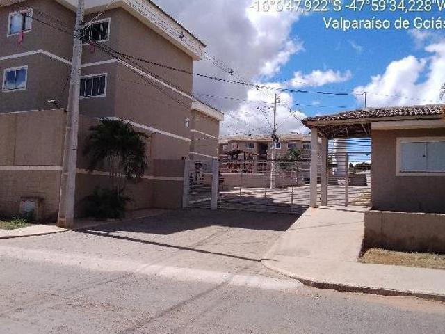 Apartamento para venda em Chácaras e Mansões Santa Maria, Va
