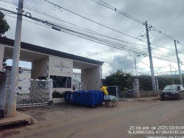 Apartamento para venda em Chácaras e Mansões Santa Maria, Va