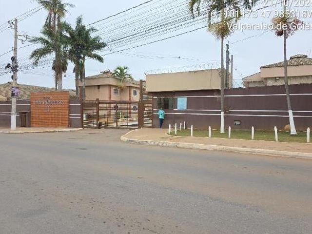 Apartamento para venda em Chácaras e Mansões Santa Maria, Va