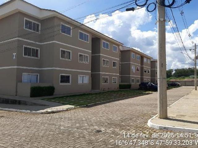 Apartamento para venda em Chácaras e Mansões Santa Maria, Va