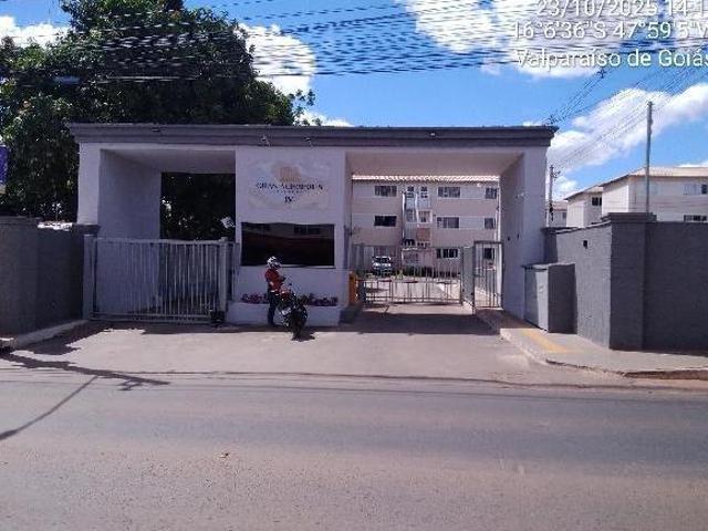 Apartamento para venda em Chácaras e Mansões Santa Maria, Va
