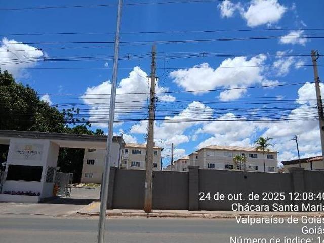 Apartamento para venda em Chácaras e Mansões Santa Maria, Va