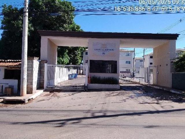 Apartamento para venda em Chácaras e Mansões Santa Maria, Va