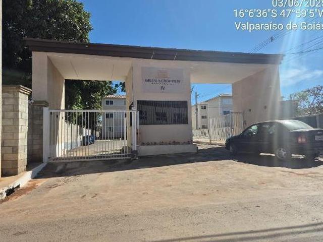 Apartamento para venda em Chácaras e Mansões Santa Maria, Va