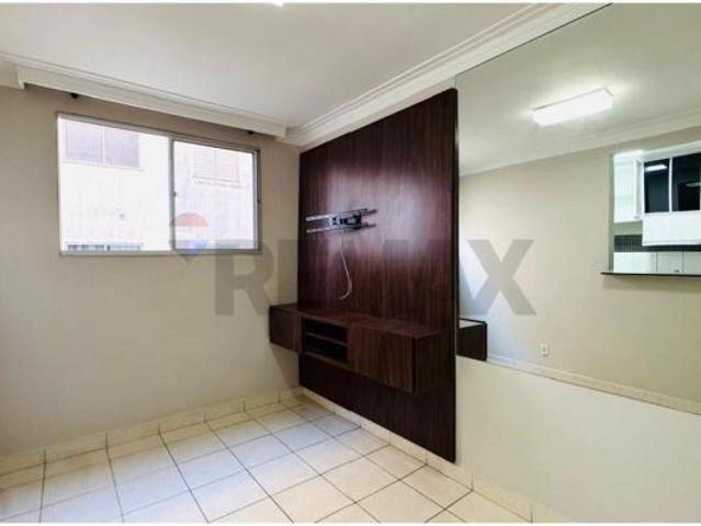 Apartamento para venda em Chácaras Fazenda Coelho de 47.00m² com 2 Quartos e 1 Garagem