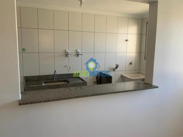 Apartamento para venda em Chácaras Patrimônio Santana de 45.00m² com 2 Quartos e 1 Garagem