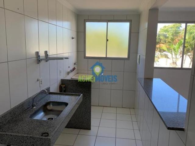Apartamento para venda em Chácaras Patrimônio Santana de 45.00m² com 2 Quartos e 1 Garagem