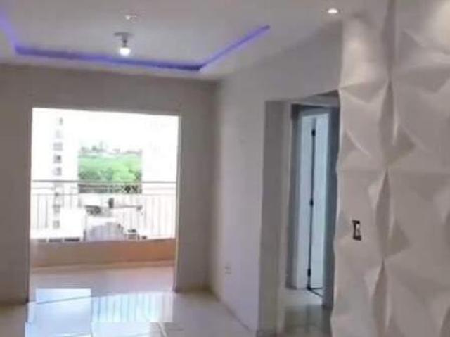 Apartamento para venda em Chácaras Patrimônio Santana de 68.00m² com 2 Quartos, 1 Suite e 4 Garagens
