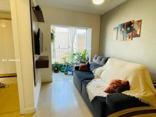 Apartamento para venda em Chácaras Patrimônio Santana de 75.00m² com 2 Quartos e 1 Garagem