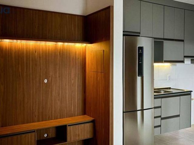 Apartamento para venda em Chácaras Pedro Corrêa De Carvalho de 43.00m² com 2 Quartos e 1 Garagem