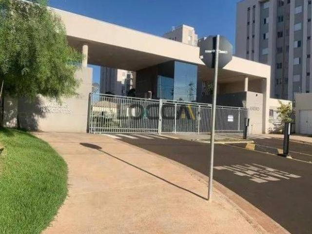 Apartamento para venda em Chácaras Pedro Corrêa De Carvalho de 46.00m² com 2 Quartos e 1 Garagem