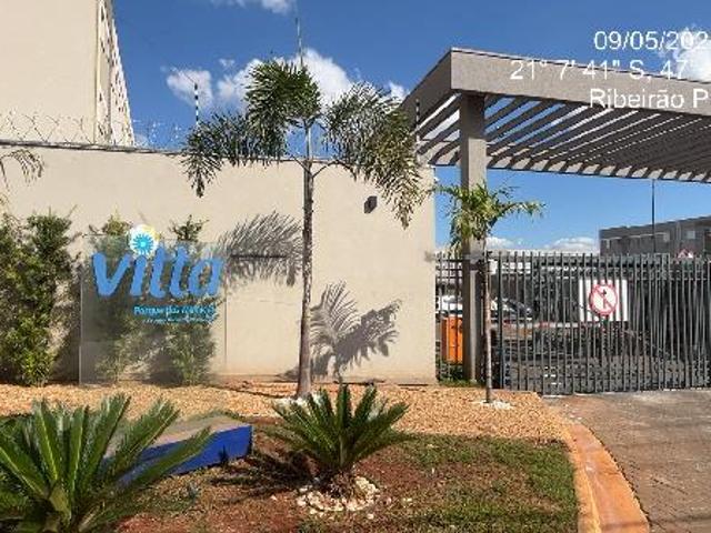 Apartamento para venda em Chácaras Pedro Corrêa De Carvalho em Ribeirão Preto São Paulo de 43.00m² com 2 Quartos e 1 Garagem