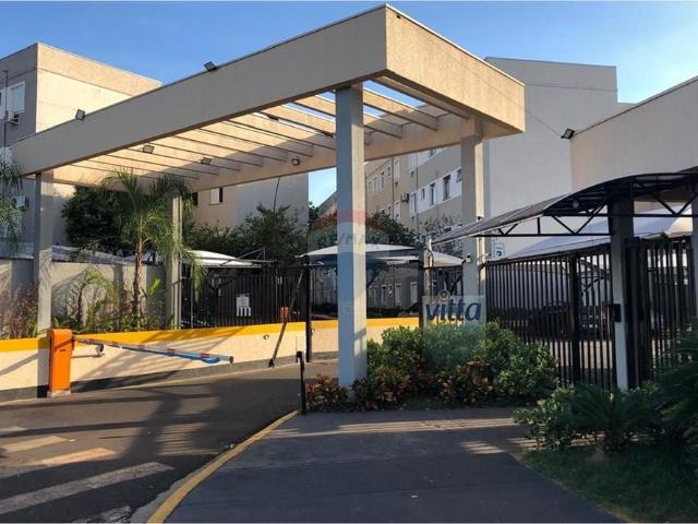 Apartamento para venda em Chácaras Pedro Corrêa De Carvalho em Ribeirão Preto São Paulo de 43.00m² com 2 Quartos e 1 Garagem