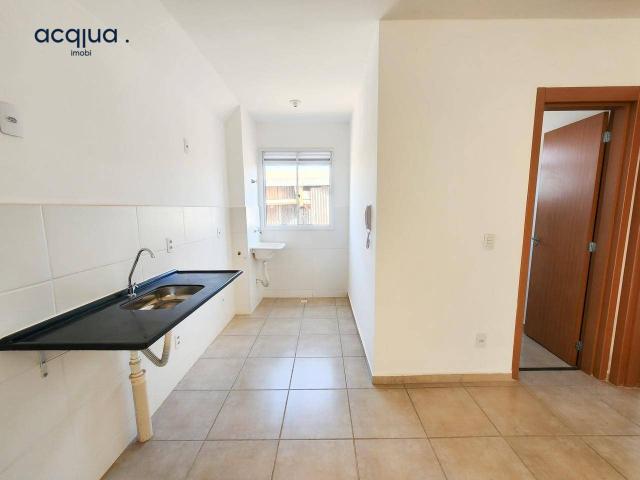Apartamento para venda em Chácaras Pedro Corrêa De Carvalho em Ribeirão Preto São Paulo de 43.00m² com 2 Quartos e 1 Garagem