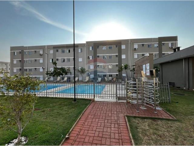 Apartamento para venda em Chácaras Pedro Corrêa De Carvalho em Ribeirão Preto São Paulo de 43.06m² com 2 Quartos e 1 Garagem