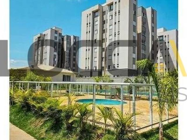 Apartamento para venda em Chácaras Pedro Corrêa De Carvalho em Ribeirão Preto São Paulo de 46.00m² com 2 Quartos e 1 Garagem