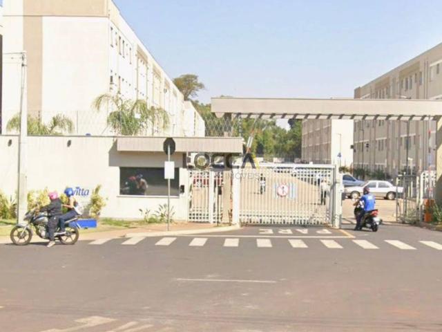 Apartamento para venda em Chácaras Pedro Corrêa De Carvalho em Ribeirão Preto São Paulo de 48.00m² com 2 Quartos e 1 Garagem
