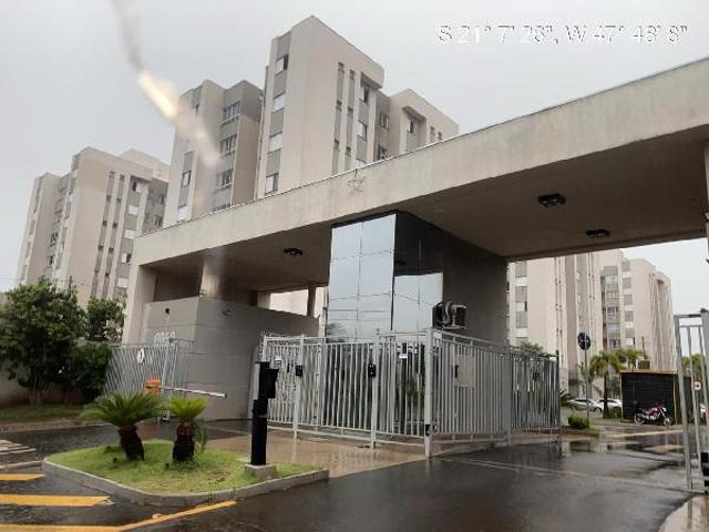 Apartamento para venda em Chácaras Pedro Corrêa De Carvalho em Ribeirão Preto São Paulo de 56.00m² com 2 Quartos e 1 Garagem