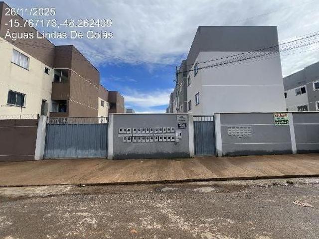 Apartamento para venda em Chácaras Quedas do Descoberto II