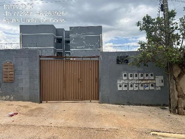 Apartamento para venda em Chácaras Quedas do Descoberto II