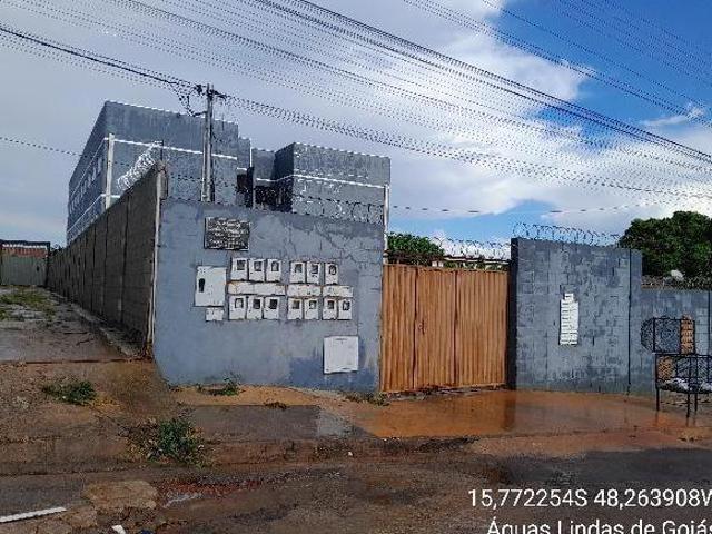 Apartamento para venda em Chácaras Quedas do Descoberto II