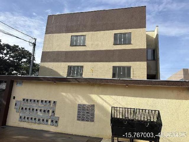 Apartamento para venda em Chácaras Quedas do Descoberto II