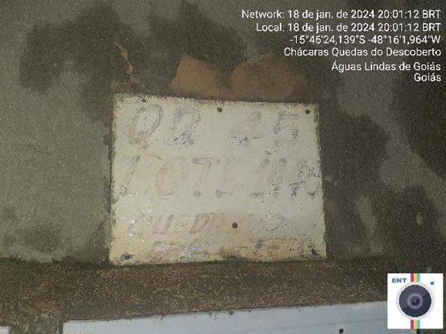 Apartamento para venda em Chácaras Quedas do Descoberto II