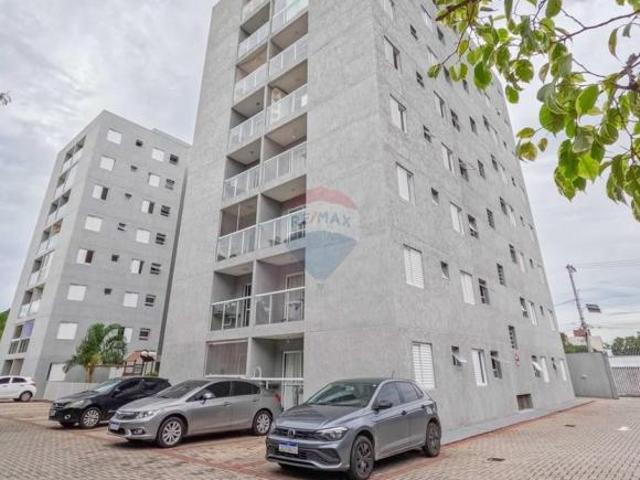 Apartamento para venda em Chácaras Reunidas São Jorge de 50.00m² com 2 Quartos e 1 Garagem