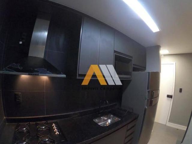 Apartamento para venda em Chácaras Reunidas São Jorge de 55.00m² com 2 Quartos e 1 Suite