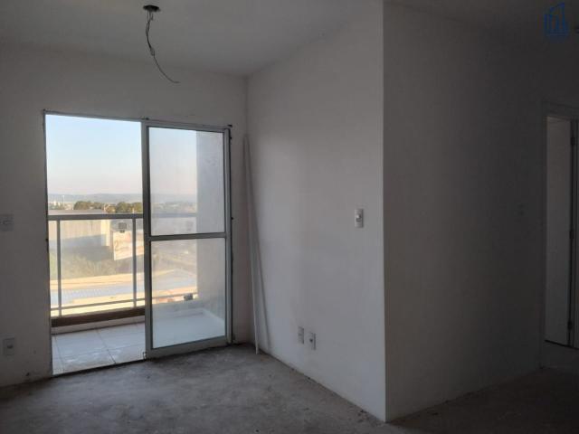 Apartamento para venda em Chácaras Reunidas São Jorge em Sorocaba São Paulo de 51.03m² com 2 Quartos, 1 Suíte e 1 Garagem