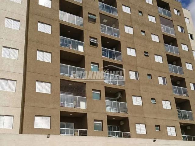 Apartamento para venda em Chácaras Reunidas São Jorge em Sorocaba São Paulo de 53.00m² com 2 Quartos, 1 Suíte e 1 Garagem
