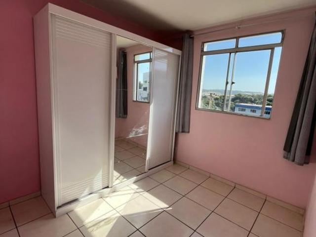 Apartamento para venda em Chácaras Reunidas Santa Terezinha