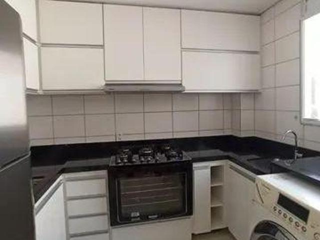 Apartamento para venda em Chácaras Reunidas Santa Terezinha