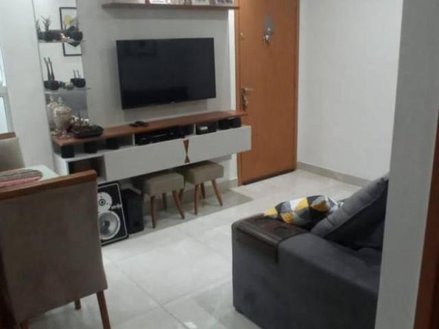 Apartamento para venda em Chácaras Reunidas Santa Terezinha