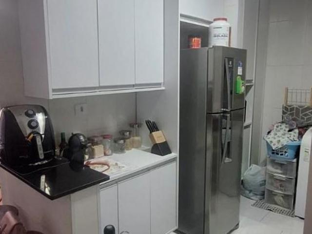 Apartamento para venda em Chácaras São Luís de 54.00m² com 2 Quartos e 2 Garagens