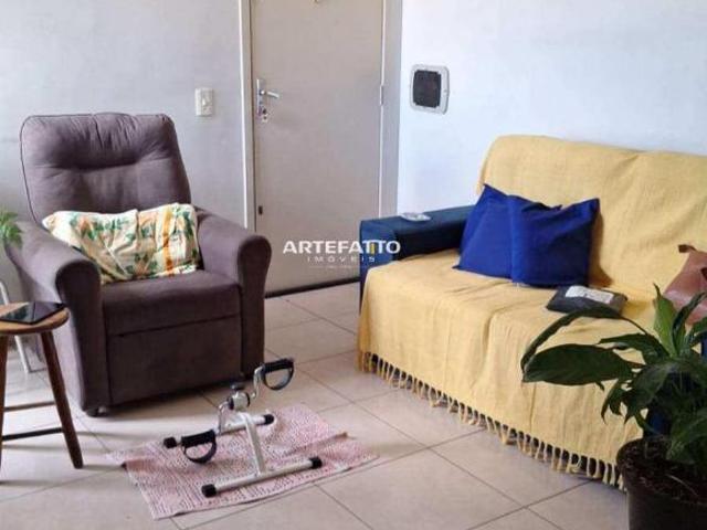 Apartamento para venda em Chácaras São Paulo de 46.00m² com 2 Quartos e 1 Garagem