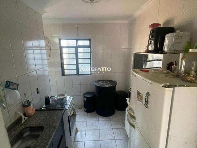 Apartamento para venda em Chácaras São Paulo de 55.00m² com 2 Quartos e 1 Garagem