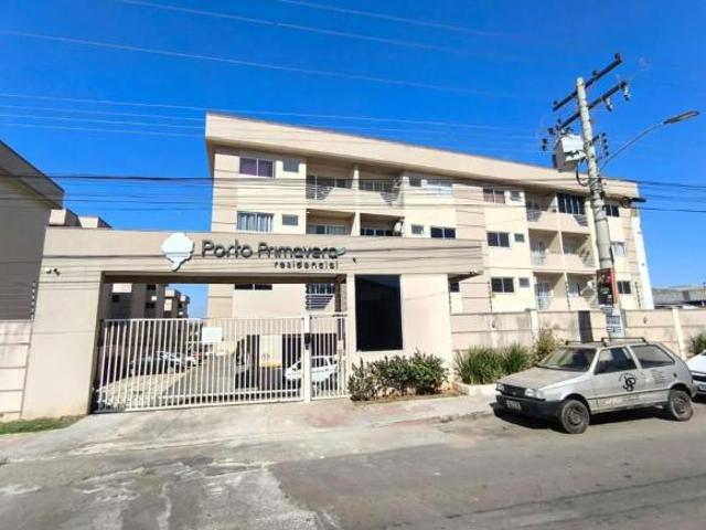 Apartamento para venda em Chácaras São Pedro, Aparecida de G