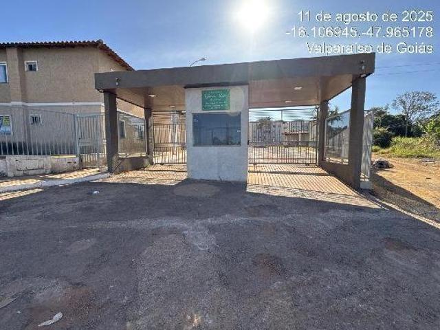Apartamento para venda em Chácaras Saia Velha, Valparaíso de