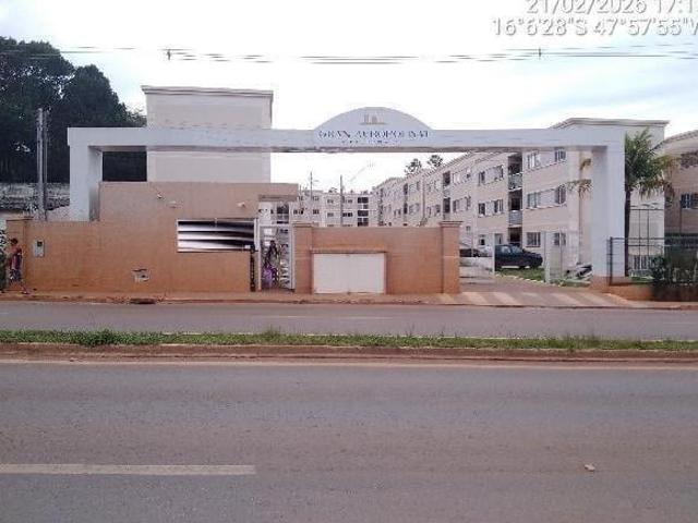 Apartamento para venda em Chácaras Saia Velha, Valparaíso de