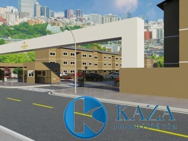 Apartamento para venda em Chácaras Santa Maria, Valparaíso d