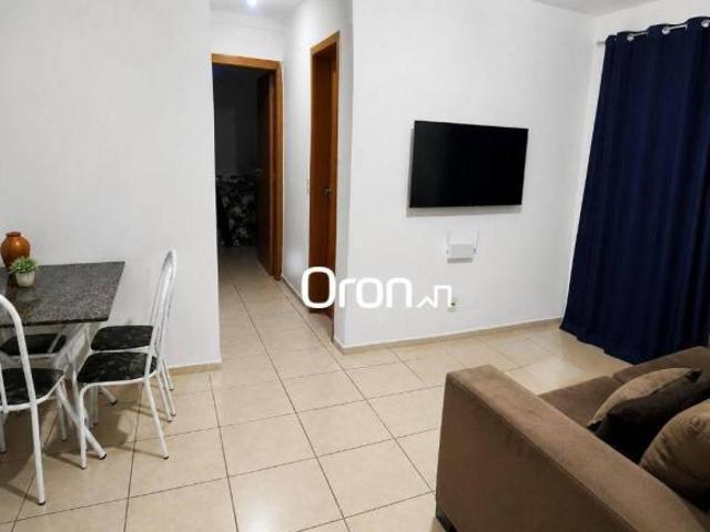 Apartamento para venda em Chácaras Santa Rita, Goiânia