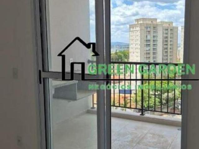 Apartamento para venda em Chácaras Saudáveis e Encantadoras de 59.00m² com 2 Quartos, 1 Suite e 1 Ga