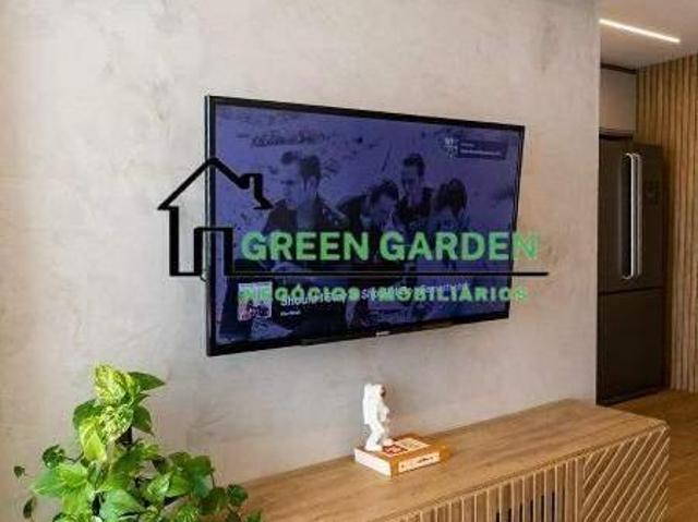 Apartamento para venda em Chácaras Saudáveis e Encantadoras de 68.00m² com 2 Quartos, 1 Suite e 1 Ga