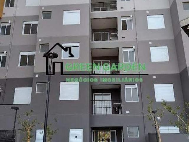 Apartamento para venda em Chácaras Saudáveis e Encantadoras de 85.00m² com 3 Quartos, 1 Suite e 2 Ga